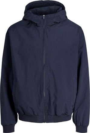 Jack & Jones Jjecharge Light Jacket Hood Noos Pls - Plus Size
