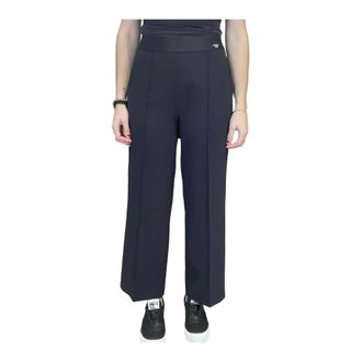 Cambio Culotte Cameron Hose - - Trousers - Damen - Blau - XL