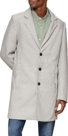 QS by s.Oliver Mantel mit Reverskragen