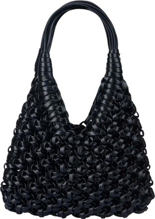 Hibourama Bags Femme, Sacs, Noir, Taille: ONE Size Vannifique Plain