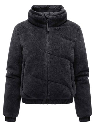Marikoo Damen Winterjacke Yuvaa aus Teddypl&uuml;sch