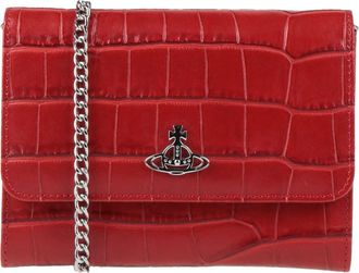 Vivienne Westwood Kleinlederwaren - Portemonnaies mit Tragriemen auf YOOX.COM