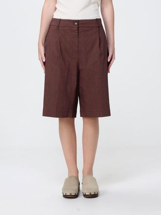 Pinko Short Femme couleur Marron
