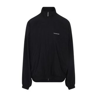Balenciaga Herren, Jacken, Schwarzk, XSGr&ouml;&szlig;e