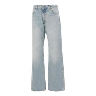 Haikure Femme, Jeans, Bleu, Taille: W28 Korea Jeans