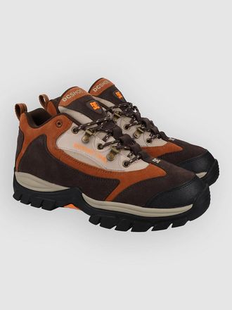 DC Recon Og Winter Chaussures marron