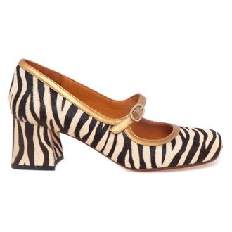 Chie Mihara Damen, Schuhe, Braun, 37 EUGr&ouml;&szlig;e