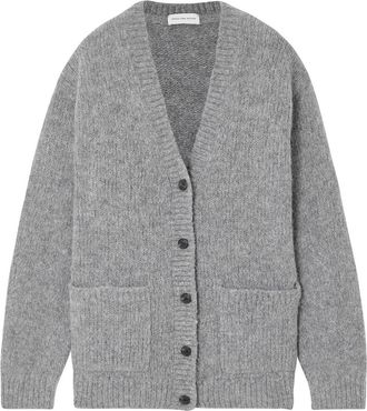 Dries Van Noten Cardigan - Gris