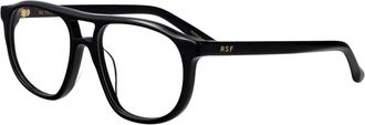 Retro Superfuture unisex, Accessoires, Noir, Taille: 54 MM Numero 127 Optical Frame
