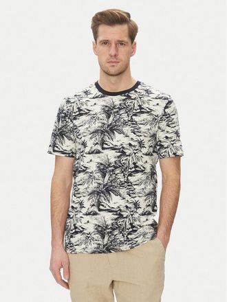 Tommy Hilfiger T-Shirt Summer MW0MW38933 Schwarz Slim Fit