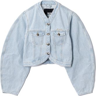 Rotate Vestes tournantes bleues