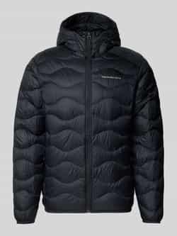 Peak Performance Regular Fit Jacke mit Logo-Stitching Modell Helium
