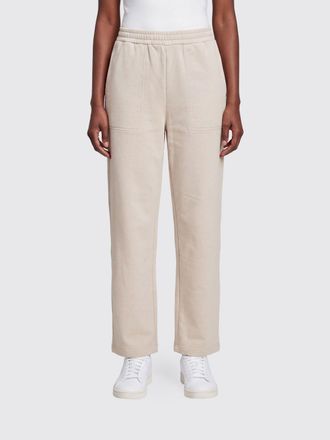 Brunello Cucinelli Pantalon Femme couleur Blanc