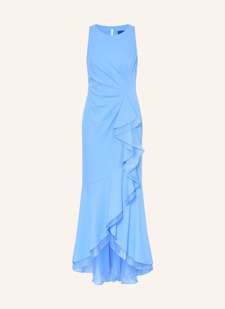 Adrianna Papell Abendkleid blau