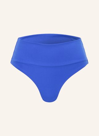 Chantelle High-Waist-Bikini-Hose Icon blau