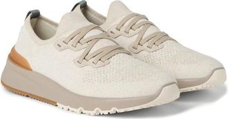 Brunello Cucinelli Sneakers - Beige