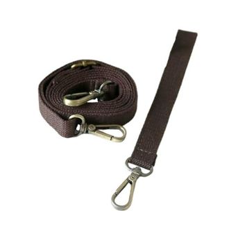 Minkissy 2 pièces Sangles de Remplacement pour Sac Réglables Bandoulière et Lanière Main pour Sac à Bandoulière Sangle Épaule et Confortable