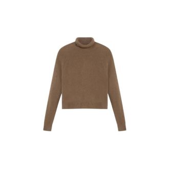Majestic Filatures Strickware - - Knitwear - Damen - Braun - L