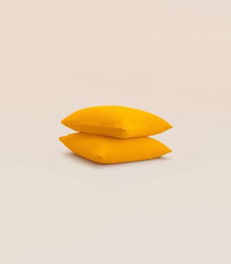 Tediber Housse de couette 200x200 cm - Gaze de coton - Tediber