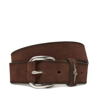 Aeronautica Herrengürtel Aeronautica Militare 251CP263PL275 Braun