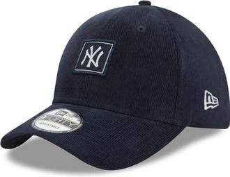 New Era 9Forty Strapback Cap - Corde Patch New York Yankees