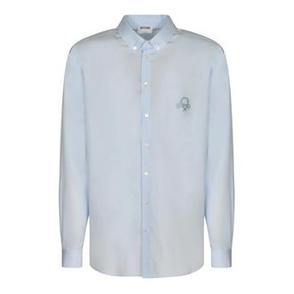 Moschino Moschino Shirts - - Shirts - Herren - Wei&szlig; - M