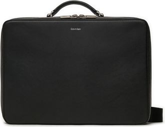 Calvin Klein Laptoptasche Calvin Klein Ck Sleek Laptop Bag K50K512738 Schwarz