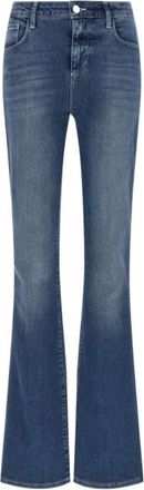 L'agence Damen, Jeans, Blau, W26Gr&ouml;&szlig;e