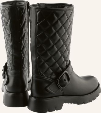 H&ouml;gl Stiefel Meadow schwarz