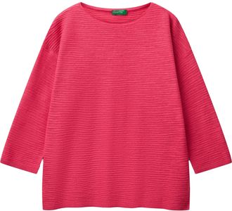 Benetton Trikot SC Boot M/L, rot, Large