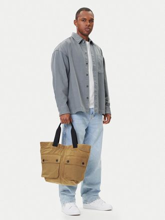 Barbour Laptoptasche Barbour Carry-All UBA0744KH51 Braun