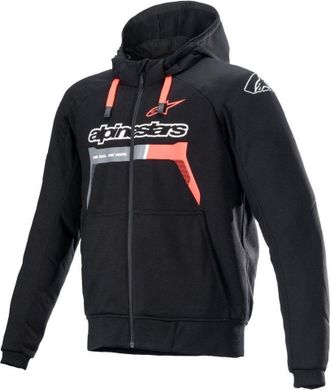 Alpinestars Motorradjacke Chrome Ignition Motorrad Textiljacke Wasserdicht