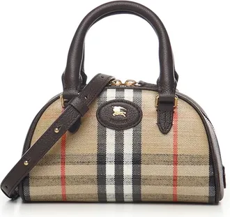 Burberry Femme, Sacs, Beige, Taille: ONE Size Sacs à main