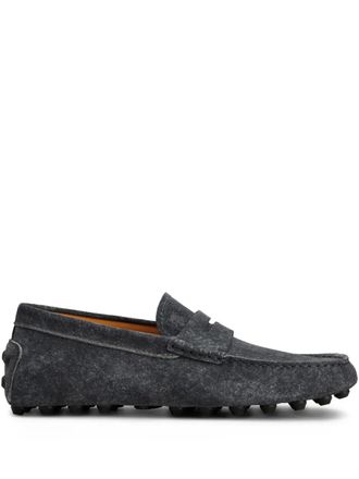 Tod's Gommino Loafer - Grau