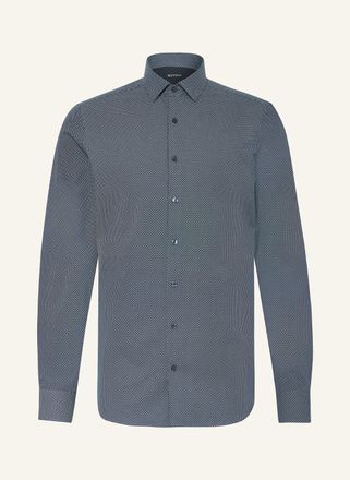 Olymp Hemd Level Five Body Fit blau