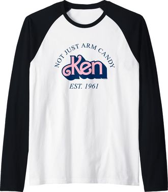 BARBIE Ken - Nicht nur Arm Candy Raglan