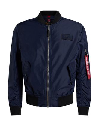 Alpha Industries JACKEN & M&Auml;NTEL - Jacken und Anoraks auf YOOX.COM