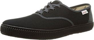 Victoria Mixte Adulte 106695 Baskets Basses, Noir (Negro), 44
