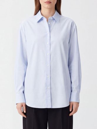 Auralee Chemise Femme couleur Bleu