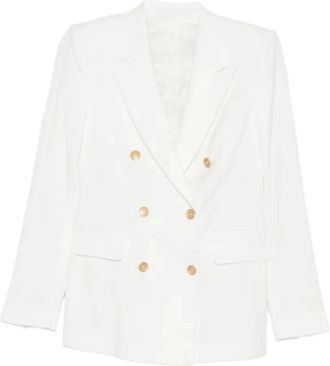 Tagliatore Femme, Vestes, Blanc, Taille: 40 FR J-Parigi Jacket
