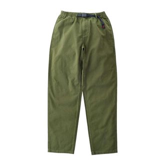 Gramicci Pant - - Trousers - Herren - Gr&uuml;n - L