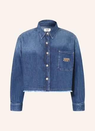 Joop Joop! Jeans Jeansbluse Udela blau