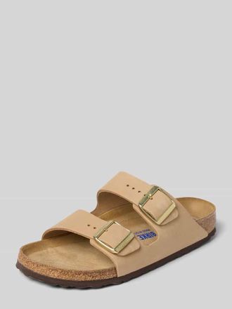 Birkenstock Sandalette aus Leder Modell Arizona