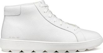 Geox Sneakers U Spherica Ecub-1 U46GPA 00047 C1000 Weiß