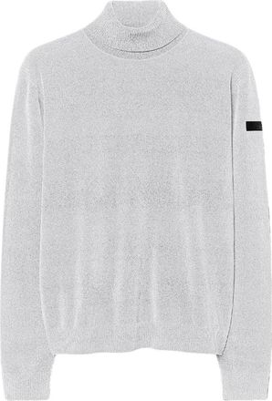 Roberto Ricci Design Rrd, Herren, Strickwaren, Wei&szlig;, SGr&ouml;&szlig;e