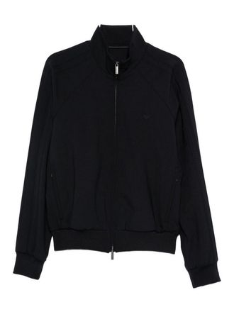 Emporio Armani Bomber - Bleu