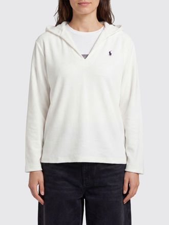 Polo Ralph Lauren Pull Femme couleur Blanc