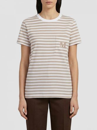 Max Mara Top MAX MARA Damen Farbe Rot