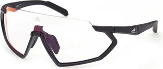 adidas unisex, Accessoires, Noir, Taille: ONE Size Sp0041 Sport Lunettes de soleil