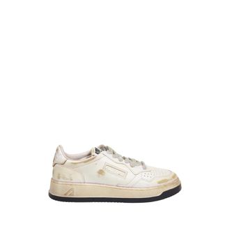 Autry Damen, Schuhe, Wei&szlig;, 37 EUGr&ouml;&szlig;e